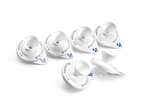 Samplicity® G2 Filtration System - Non-Sterile Syringe Filters